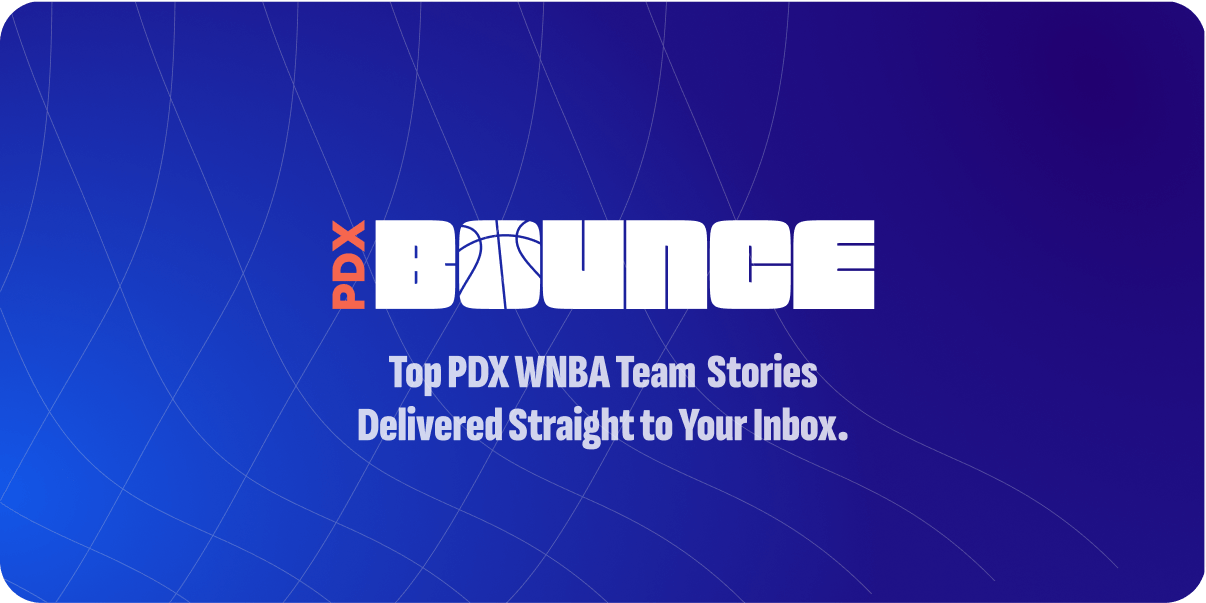 Portland's New WNBA Team | Latest News and Updates | PDX Bounce